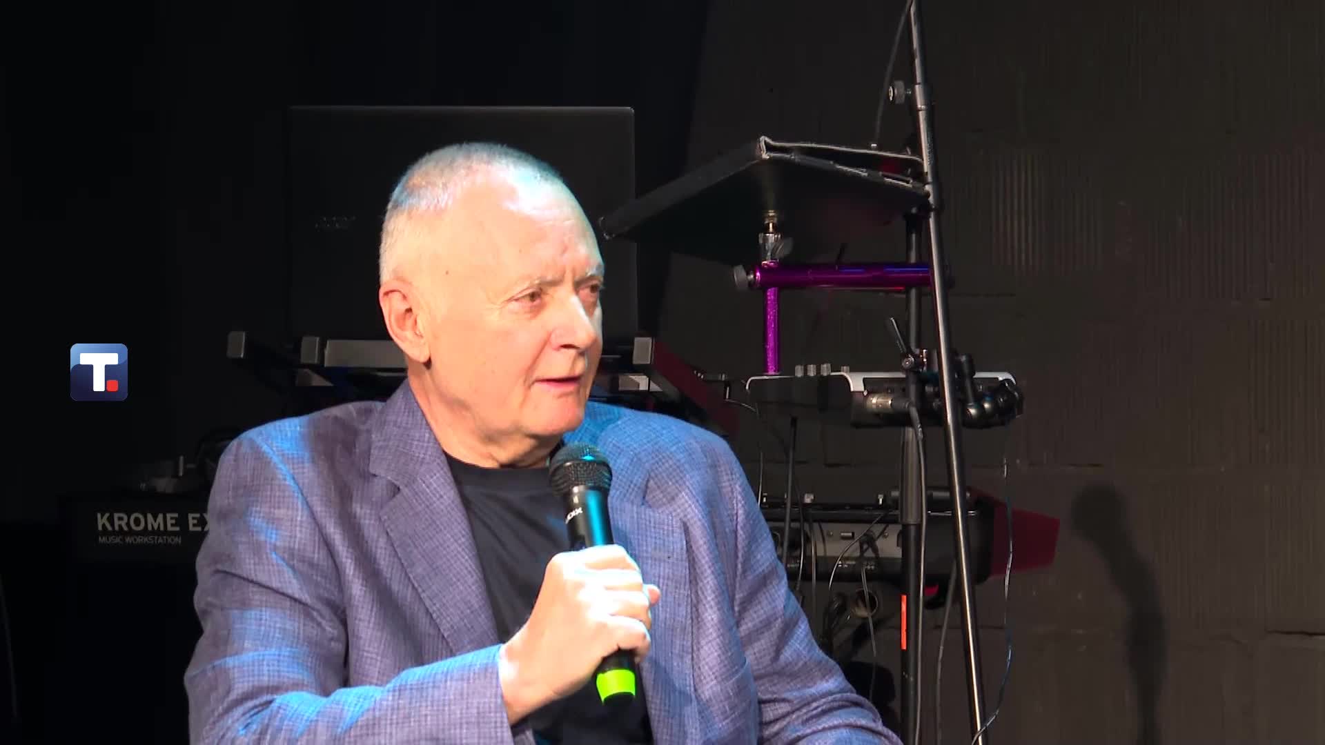Ivan Stanković: Knjiga "Himalaji" se krčkala više od 10 godina ...
