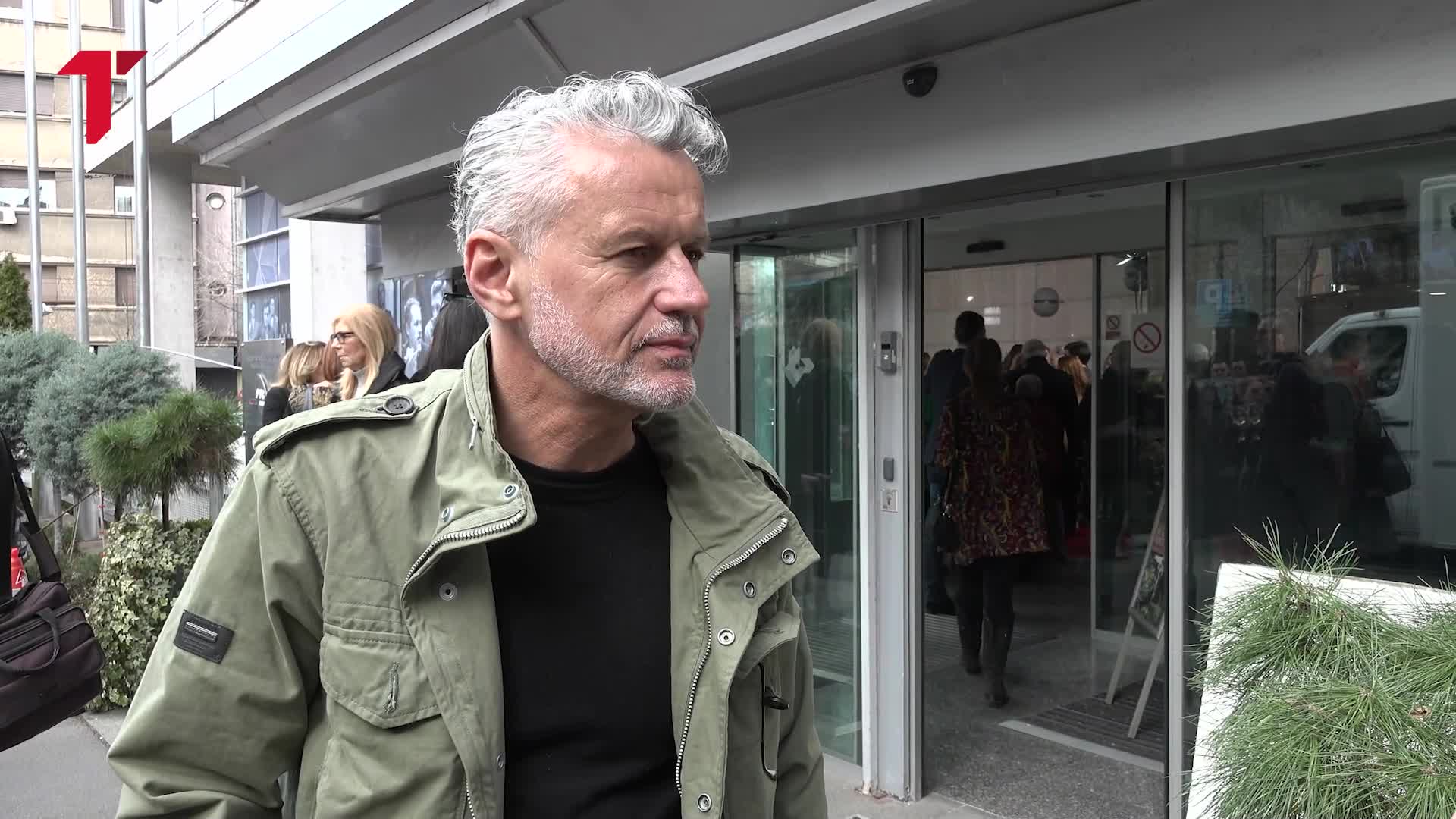 Džek Dimić za Telegraf.rs o Žarku Lauševiću, filmovima "Djeca Kozare" i ...