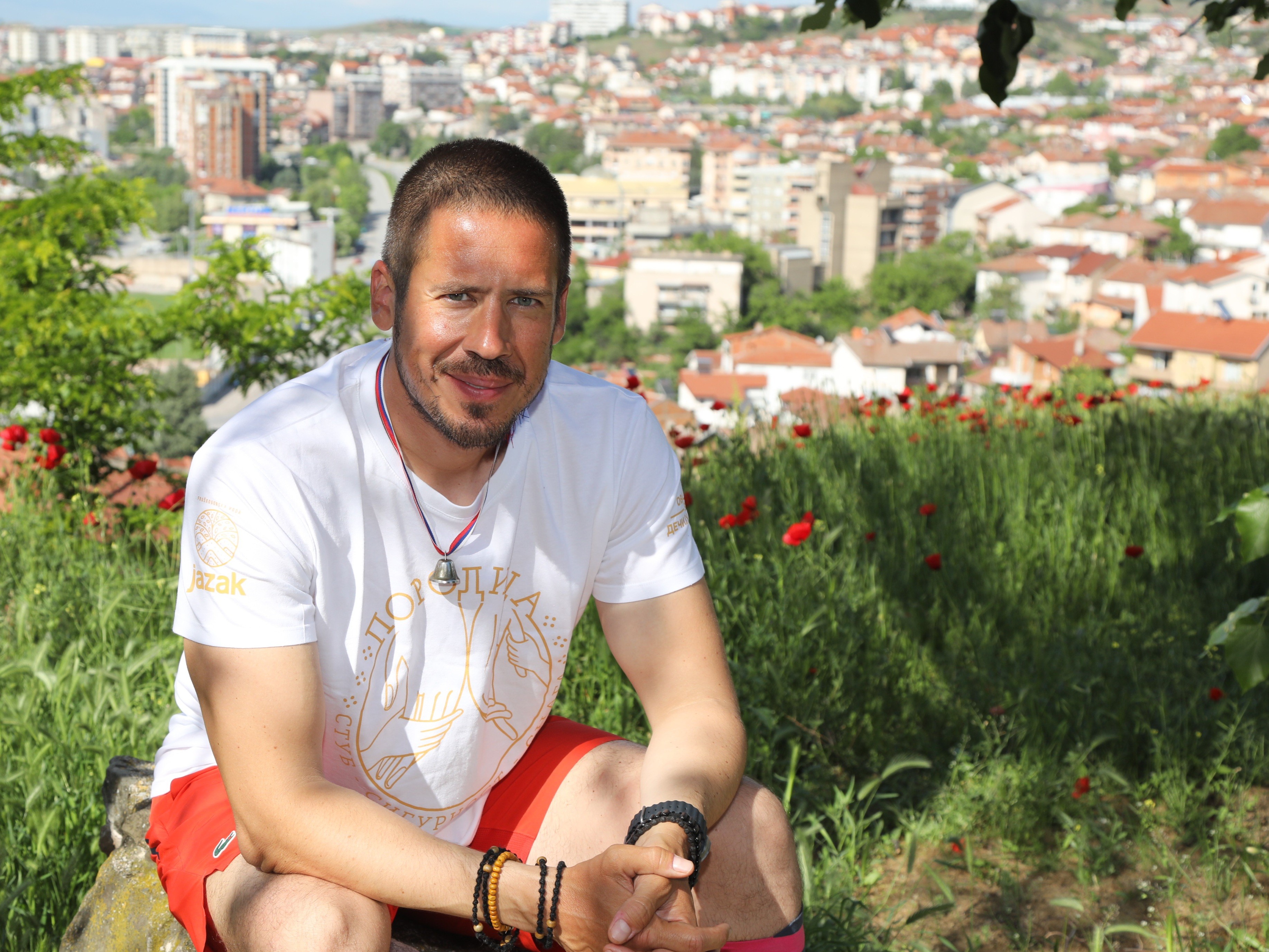 "Tri godine je tinjalo u meni, dao sam zavet": Veliki intervju Nikole ...