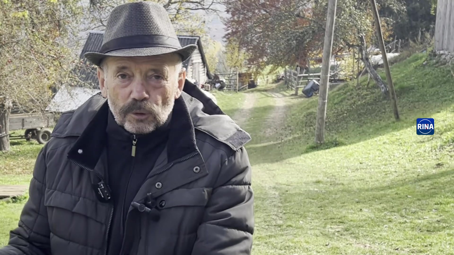 Velibor Madžgalj: Građani su upozoravali da se šeta po selu - Telegraf.tv