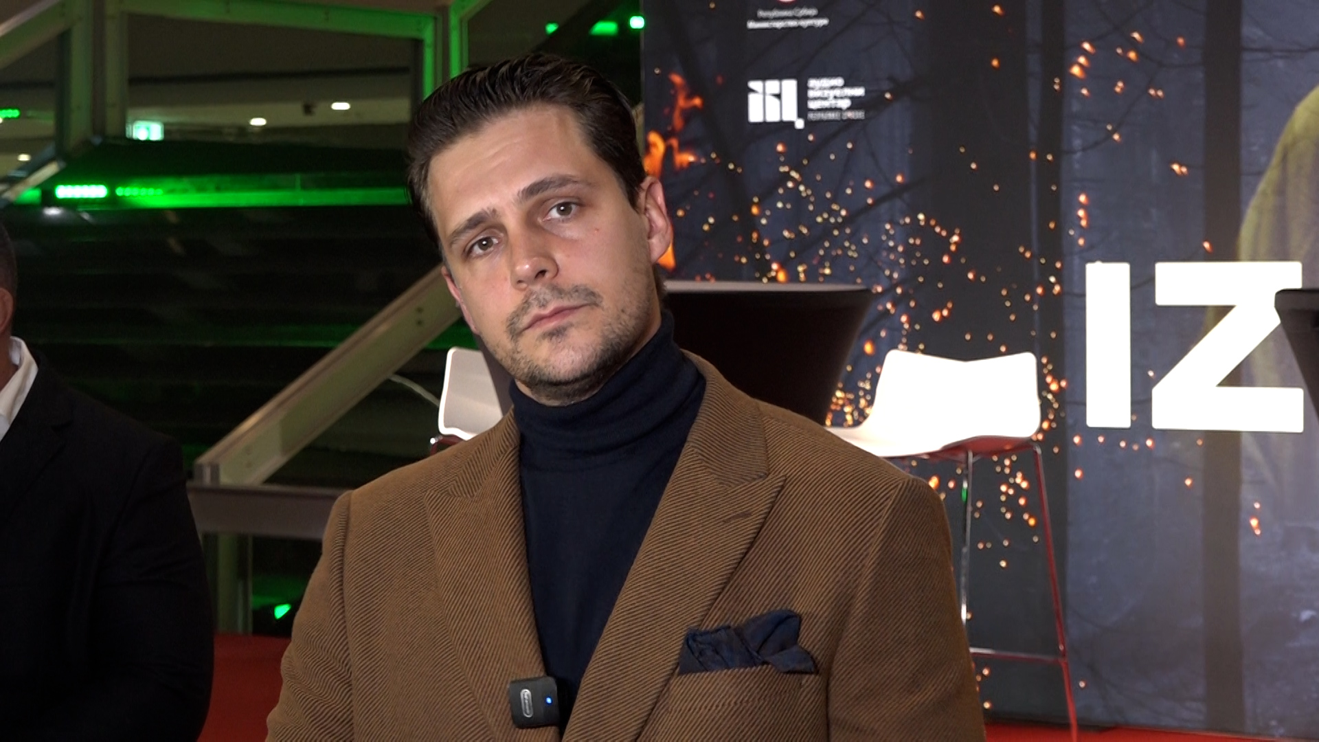 "To je pacovski sistem": Miloš Biković na premijeri filma "Izolacija ...