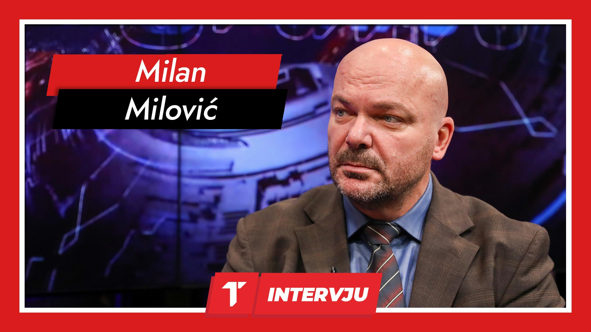 Pukovnik MUP Milan Milović: Atentat se ovako sprečava, evo da li je ...