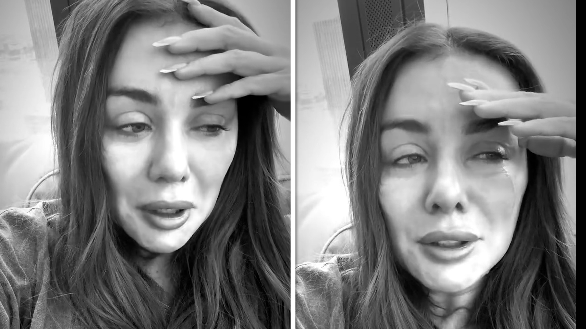 Ana u suzama objavila potresan snimak nakon što je Janis Tima izvršio ...