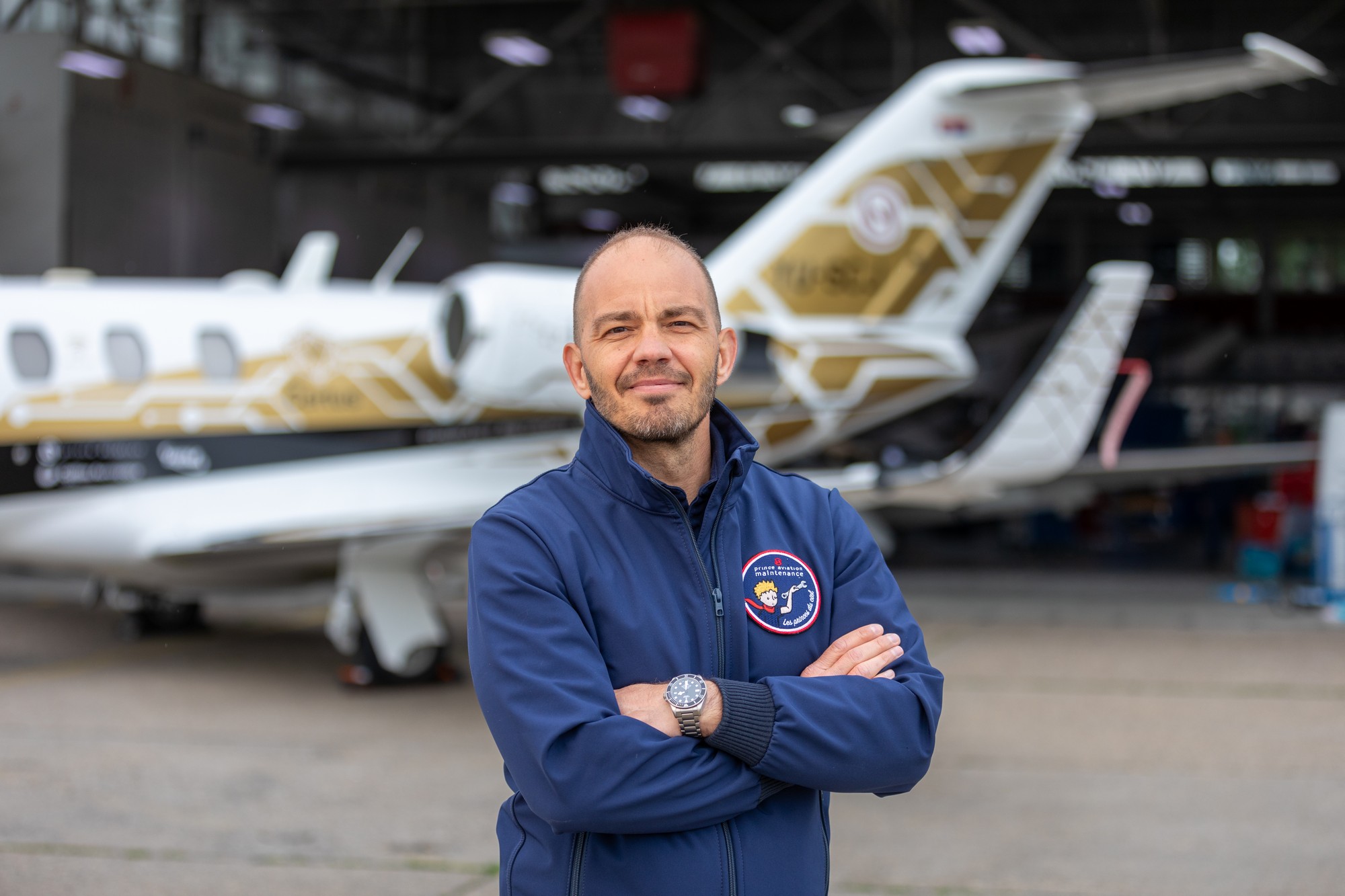 Prince Aviation instalirao Certus sistem u Cessna Citation 525: Srđan ...