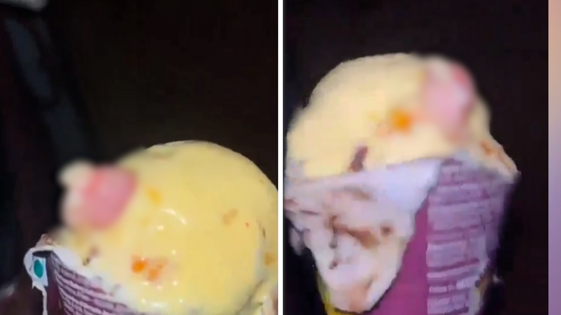 Jezivo: Kupio sladoled i u njemu pronašao ljudski prst dok ga je lizao ...