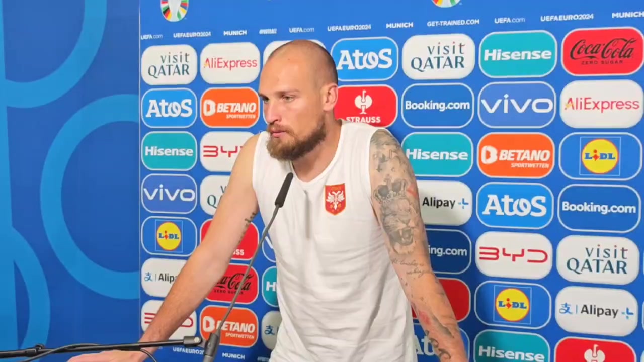 Predrag Rajković analizirao meč Srbije i Danske i ispadanje sa ...