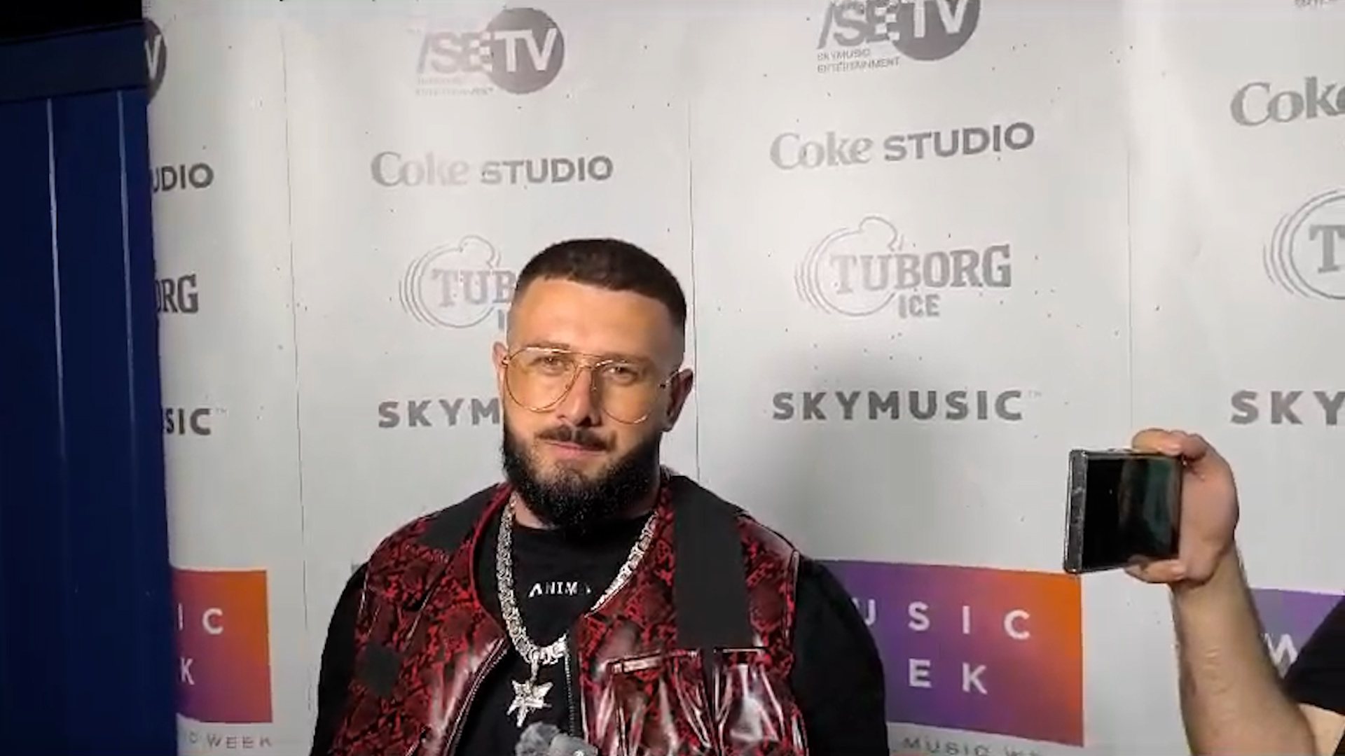 Sajfer progovorio o razvodu: "Prespavao sam dva dana u studiju..." - Telegraf.tv