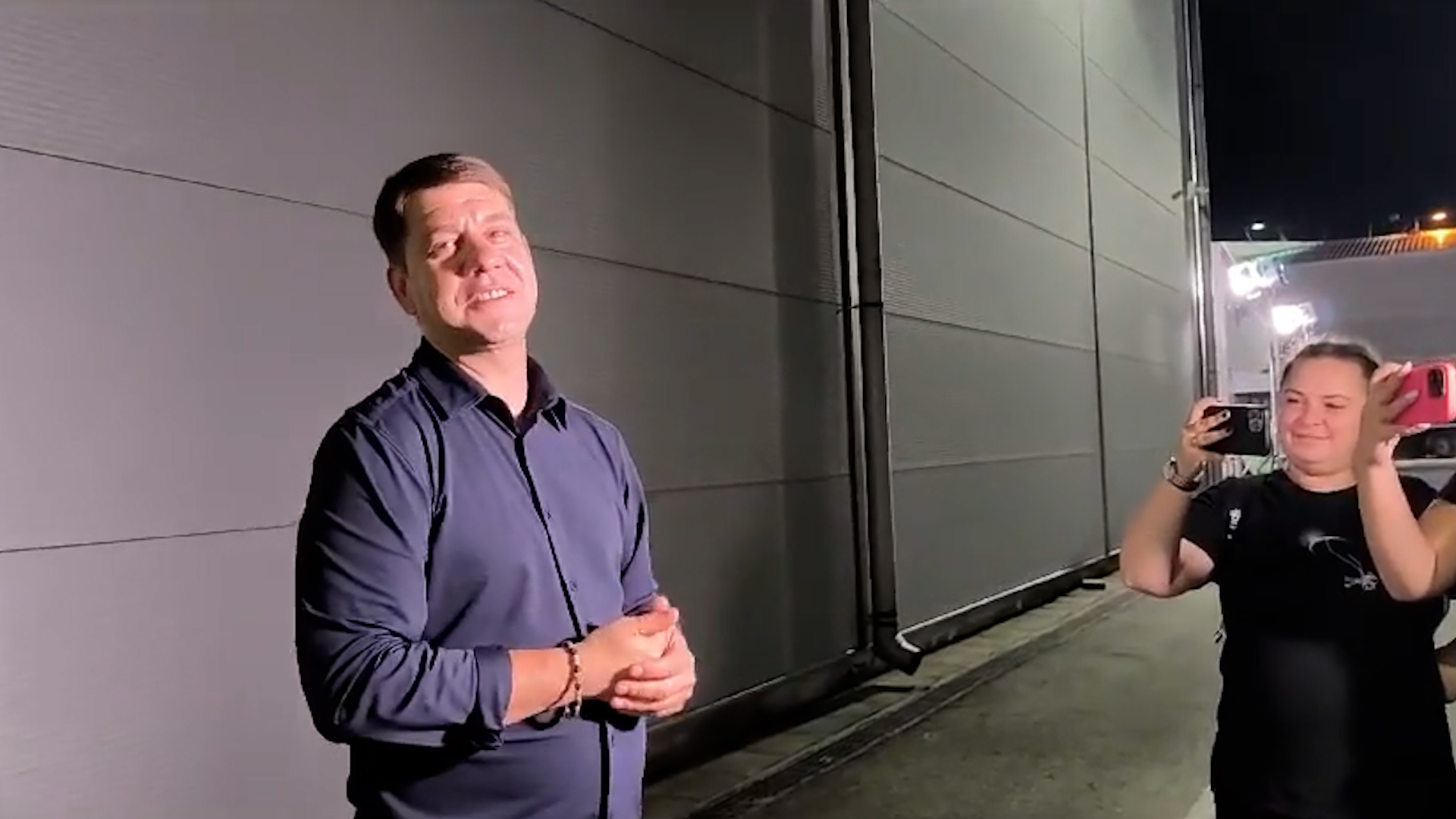 "Uh, haos, u šoku sam": Ivan Marinković dao izjavu nakon što je ispao ...