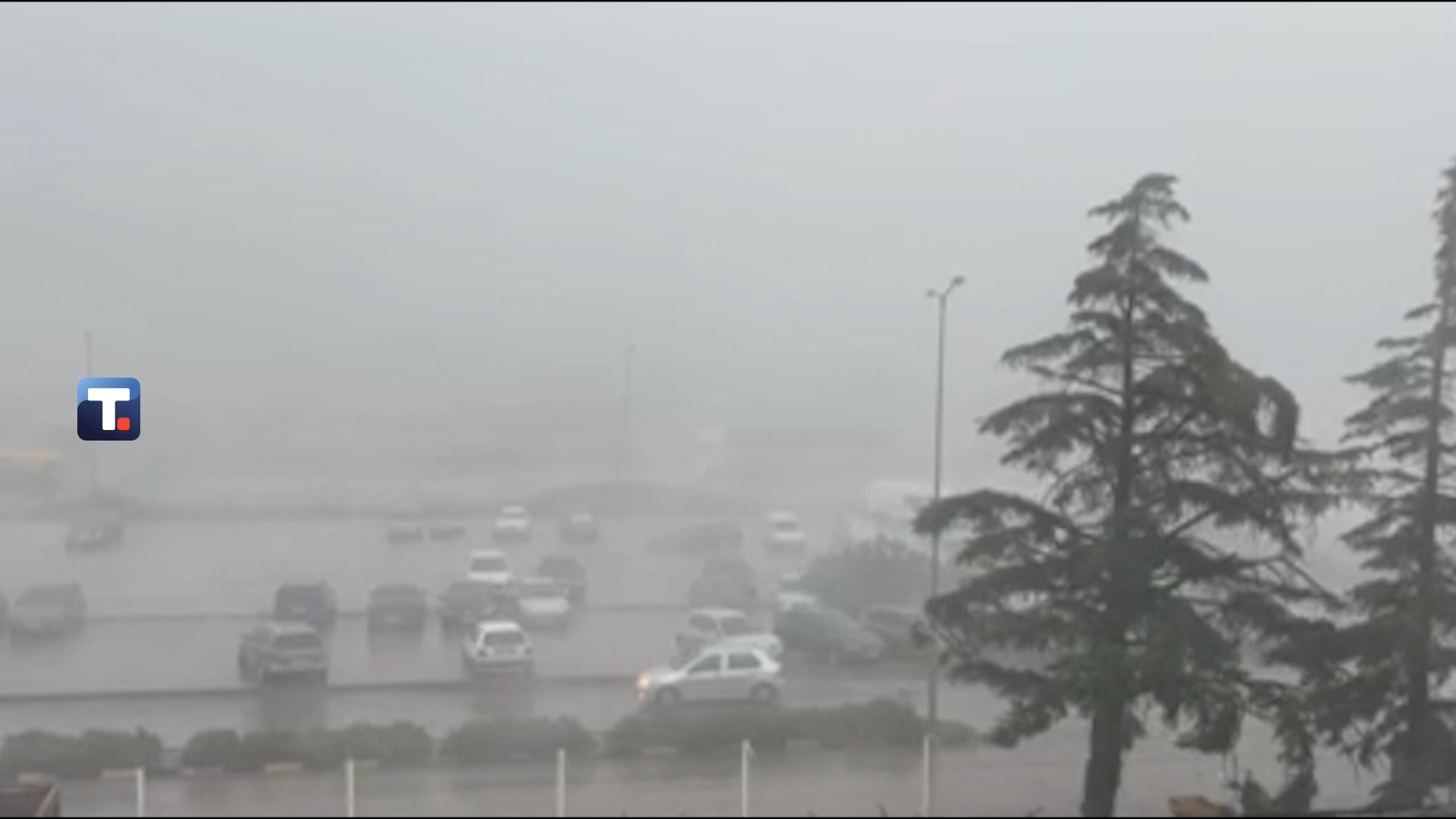 Oluja u Baru: Snimci sa lica mesta - Telegraf.tv