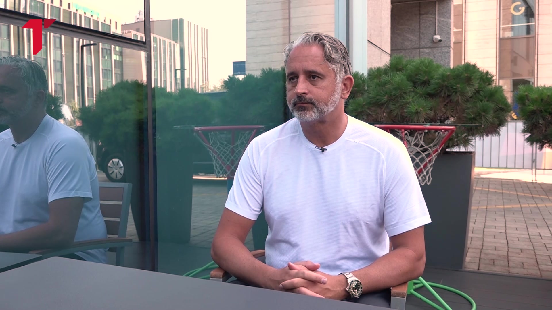 Igor Kokoškov za Telegraf emotivno o Dragiću i tome kako ga je "ukrao" - Telegraf.tv