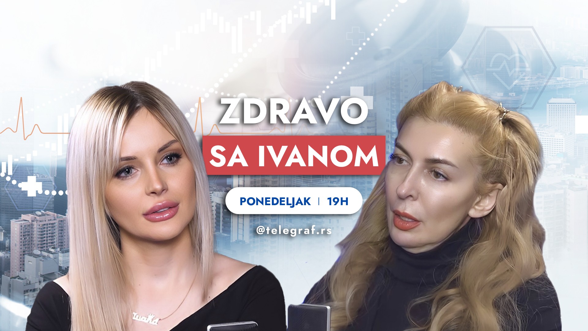 Kardiolog sa Instituta "Dedinje" opisala simptome koji mogu biti znak da sledi srčani udar ...