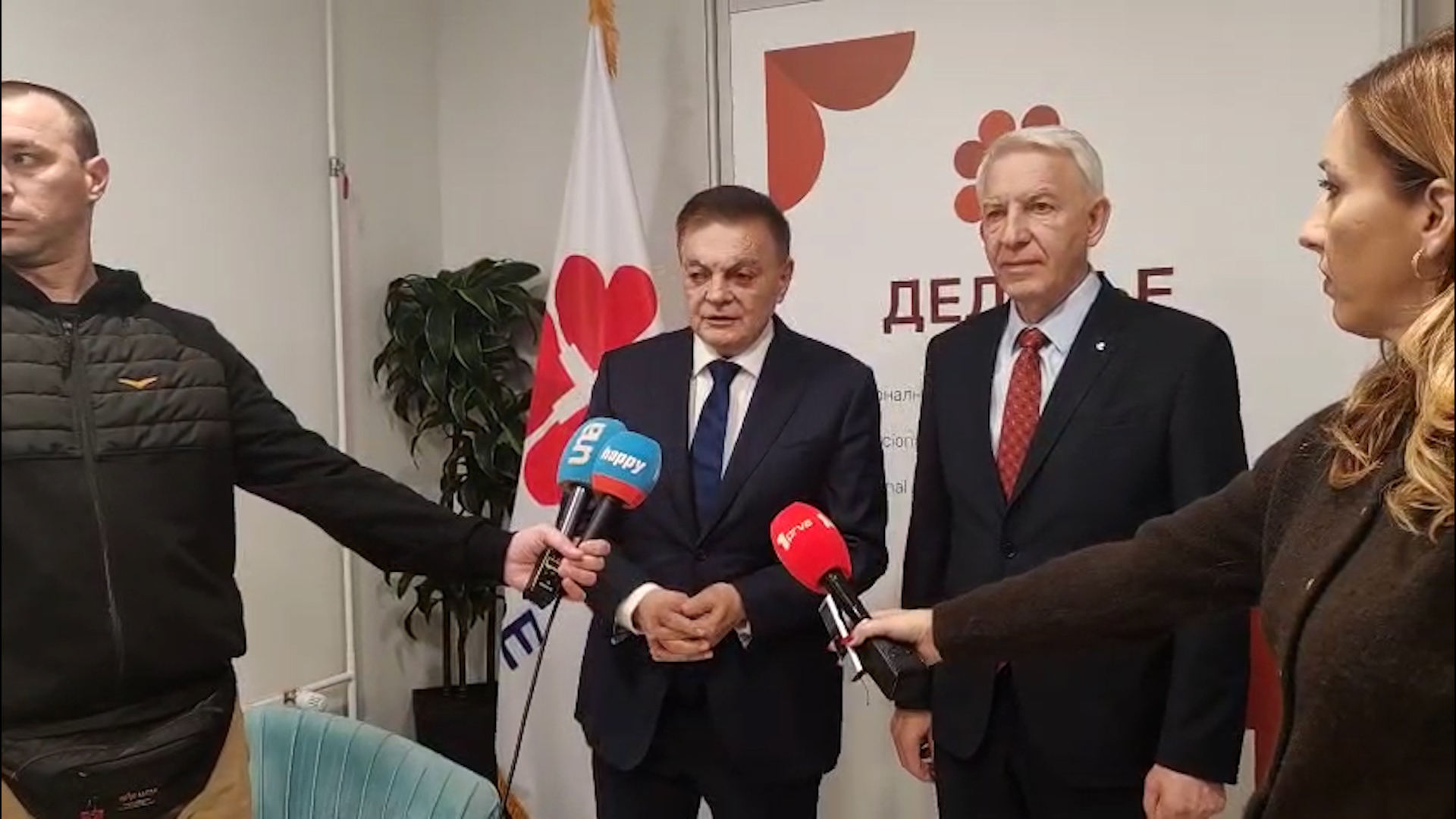 Institut Dedinje i ruski centar Almazov ugovorili sporazum - Telegraf.tv