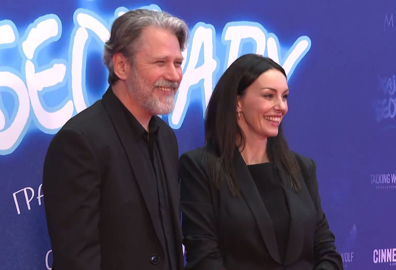 Svečana premijera filma "Hajduk u Beogradu" - Telegraf.tv