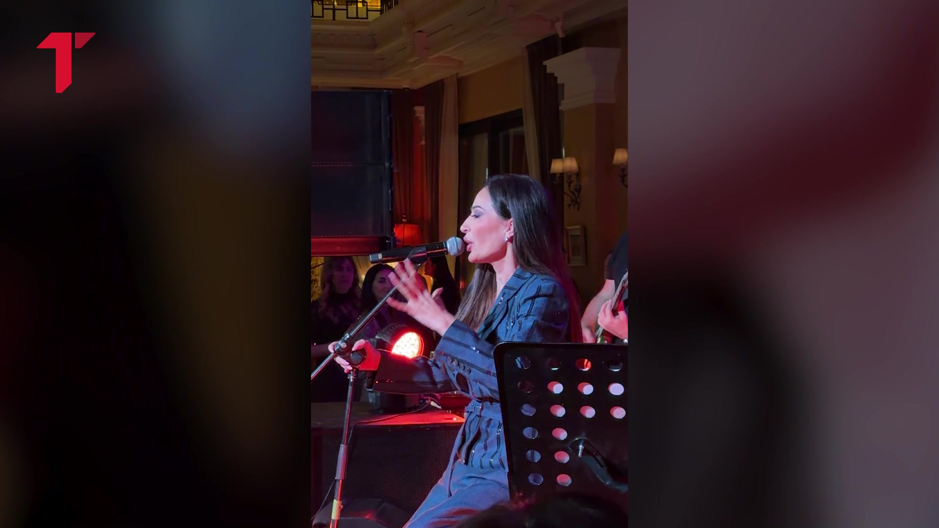 Ceca peva Halidov hit - Telegraf.tv