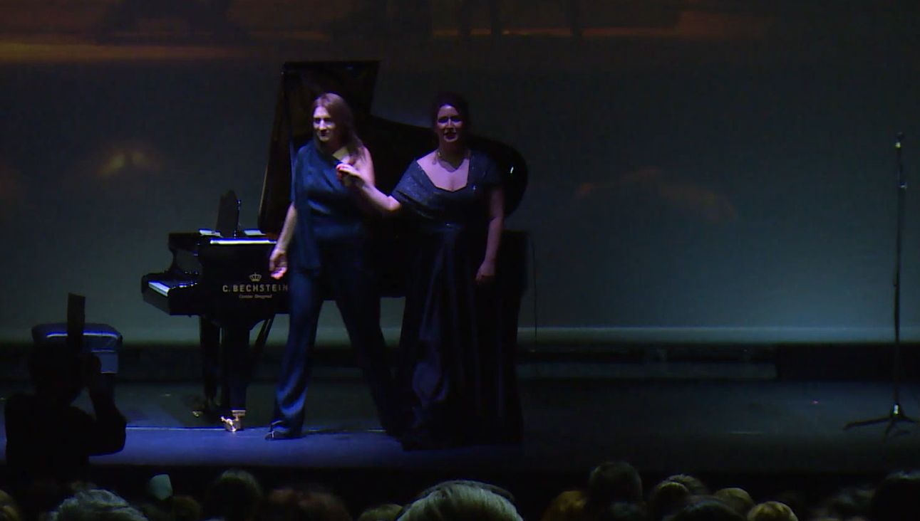 Film "Marija" o operskoj divi Mariji Kalas, premijerno prikazan u ...