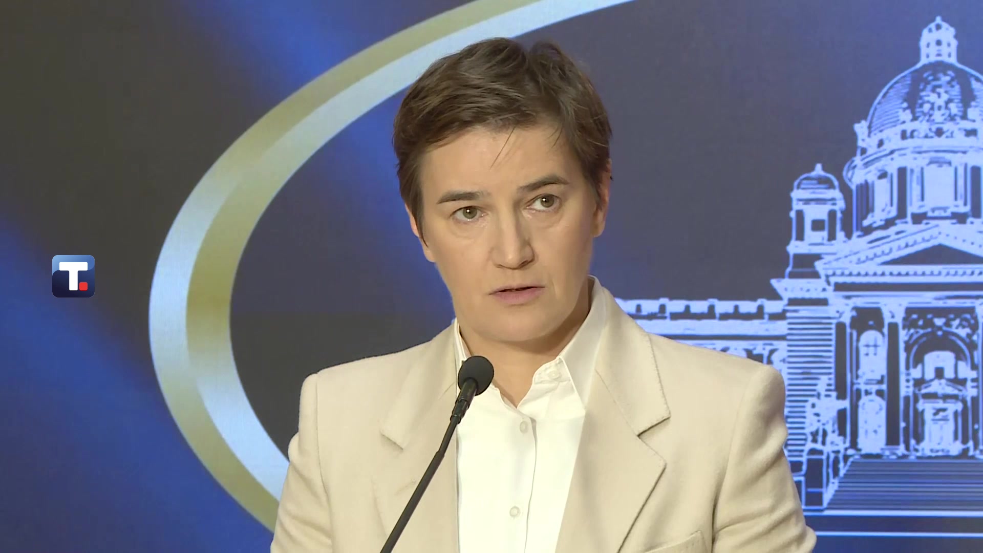 Brnabić: Predloženim izmenama zakona da se studentima trošak školarine ...