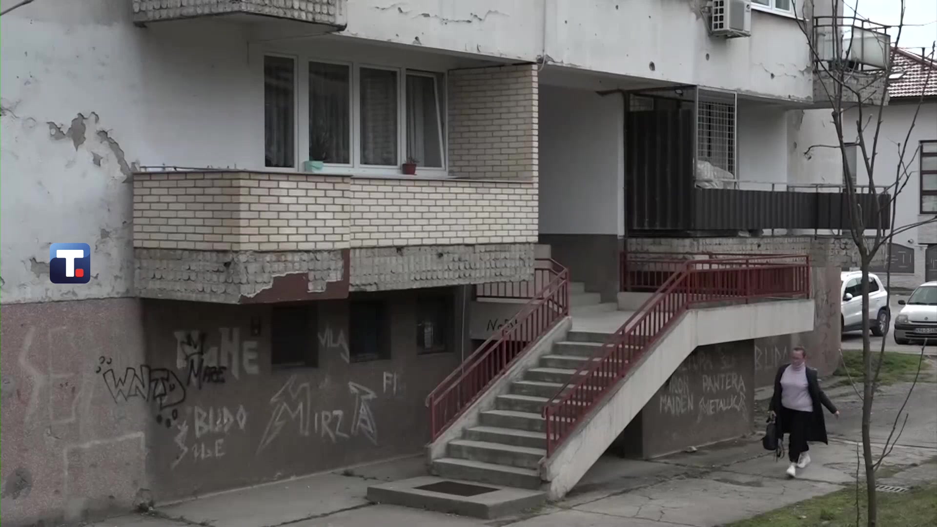 Ovo je zgrada strave u Visokom gde se dogodilo brutalno ubistvo - Telegraf.tv