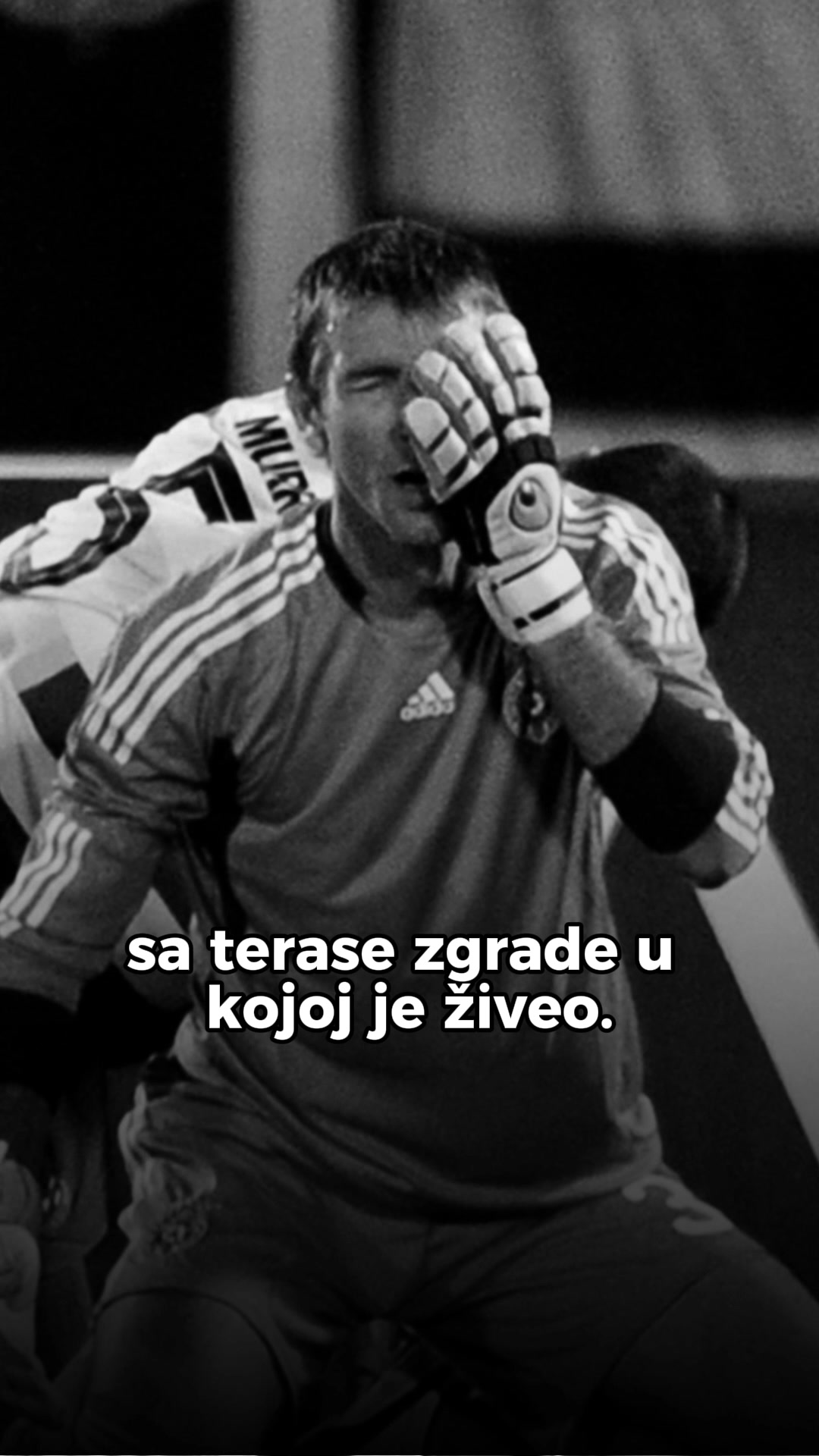 Ubio se Radiša Ilić, bivši golman Partizana - Telegraf.tv