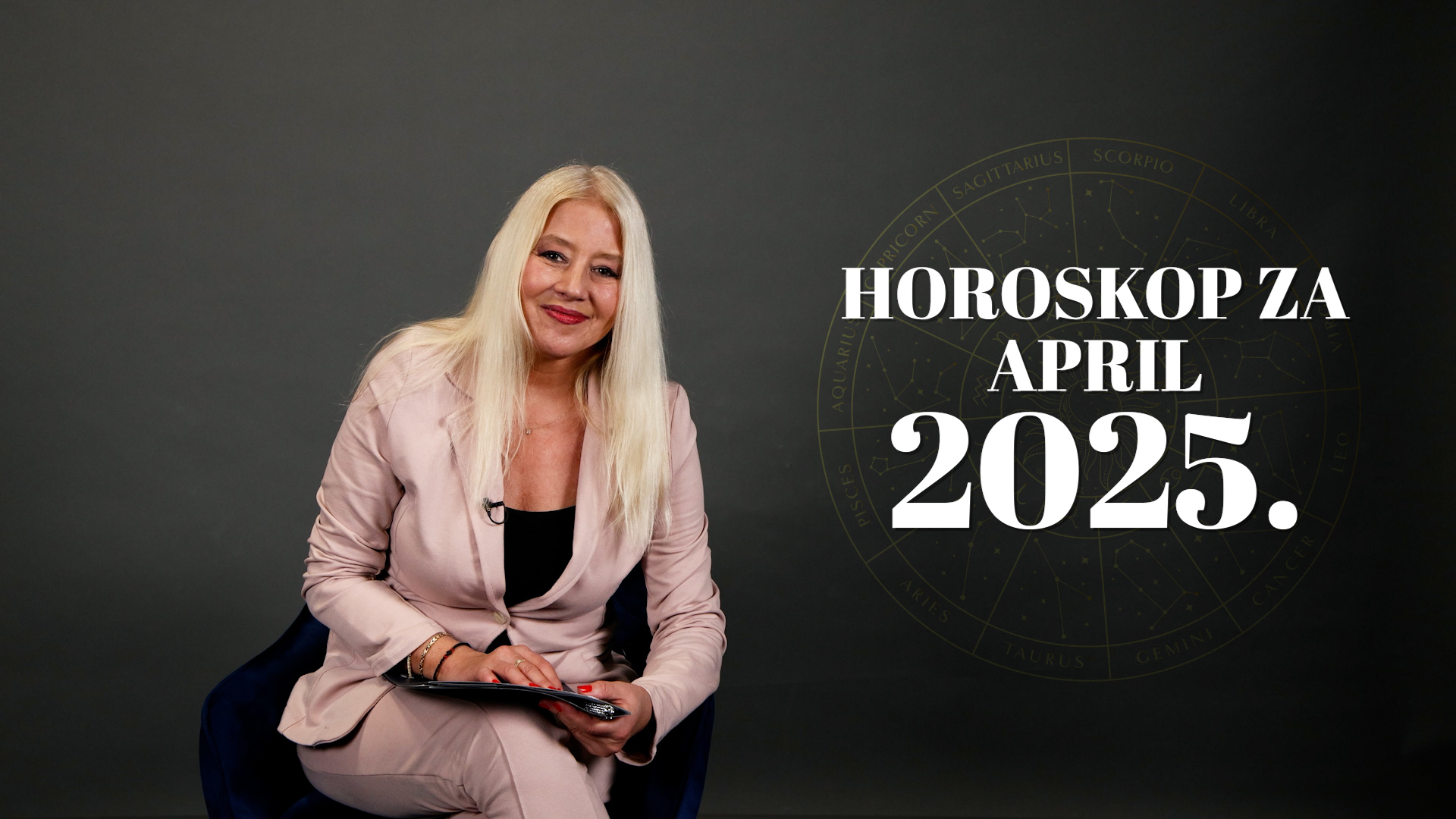 Najtačniji horoskop za april Aleksandre Bjeljac - Telegraf.tv