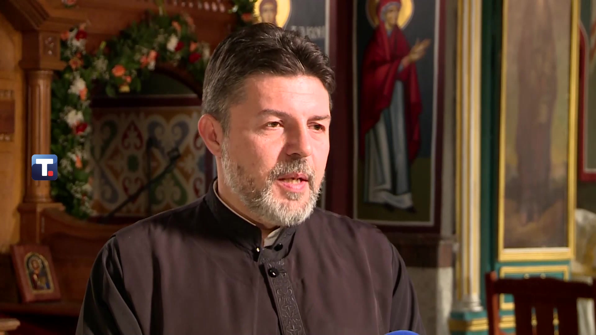 Marinković: Sve ikone su otvorene, prilozi vernika su odneti, počinjena je znatna šteta ...