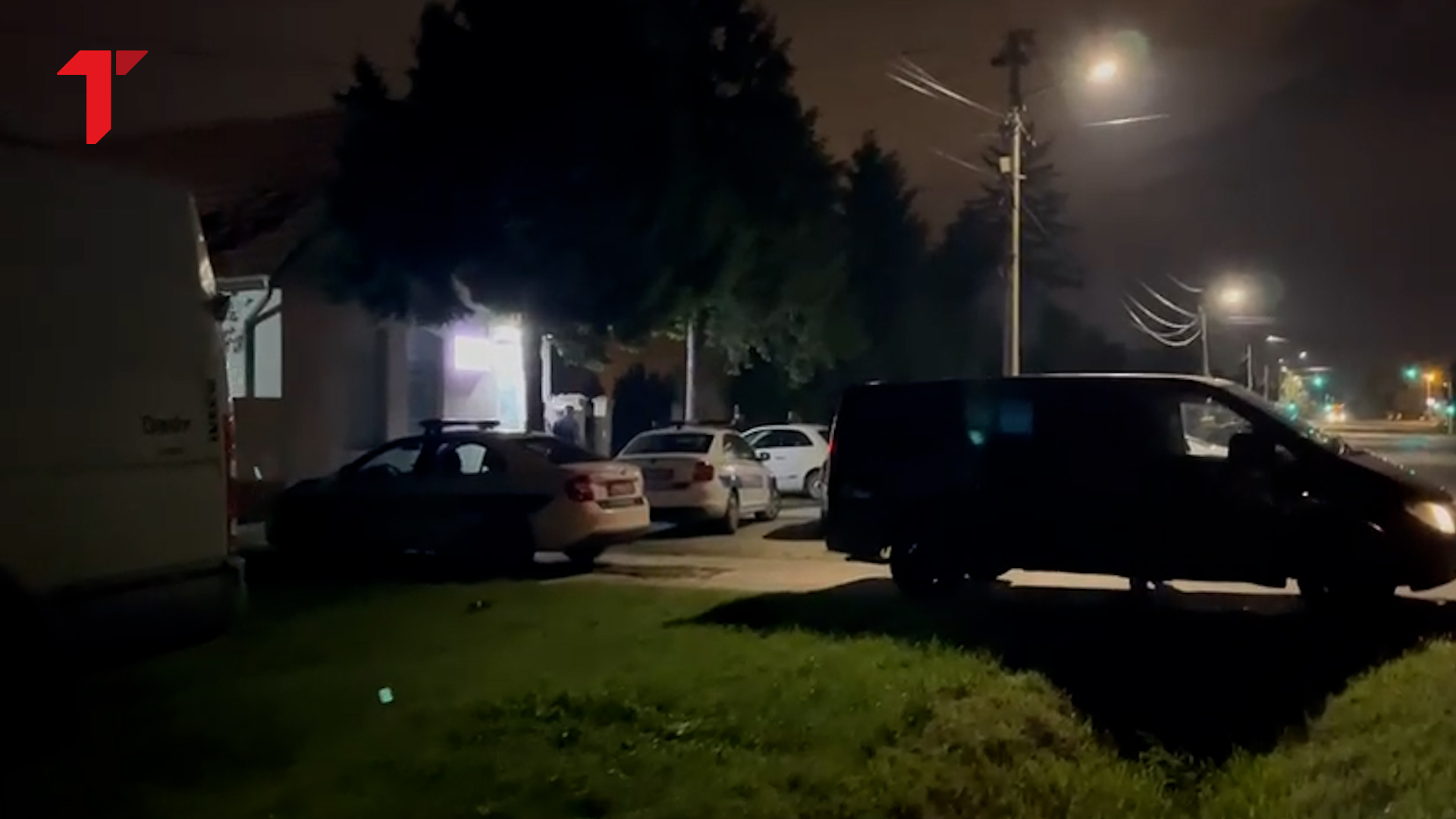 Ubijen muškarac u Surčinu: Prvi snimci sa lica mesta - Telegraf.tv