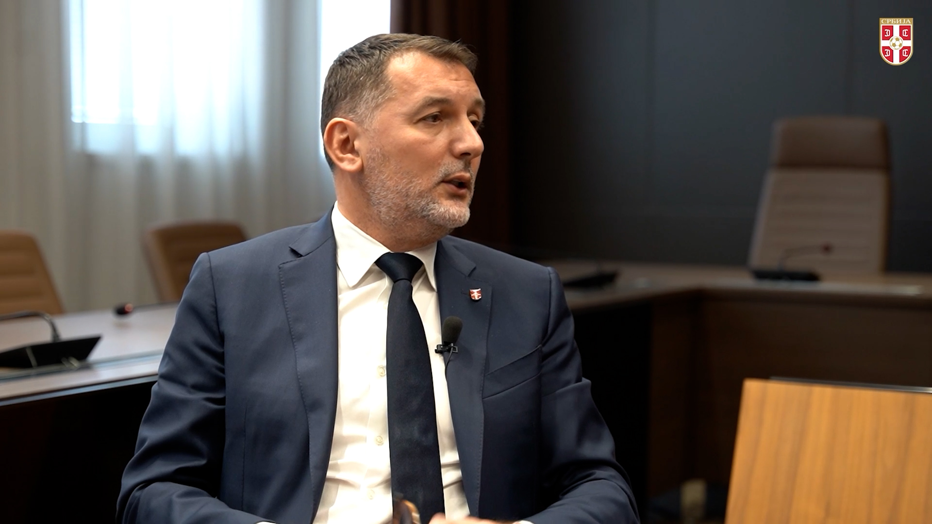 Branko Radujko o strancu na čelu Sudijske komisije - Telegraf.tv