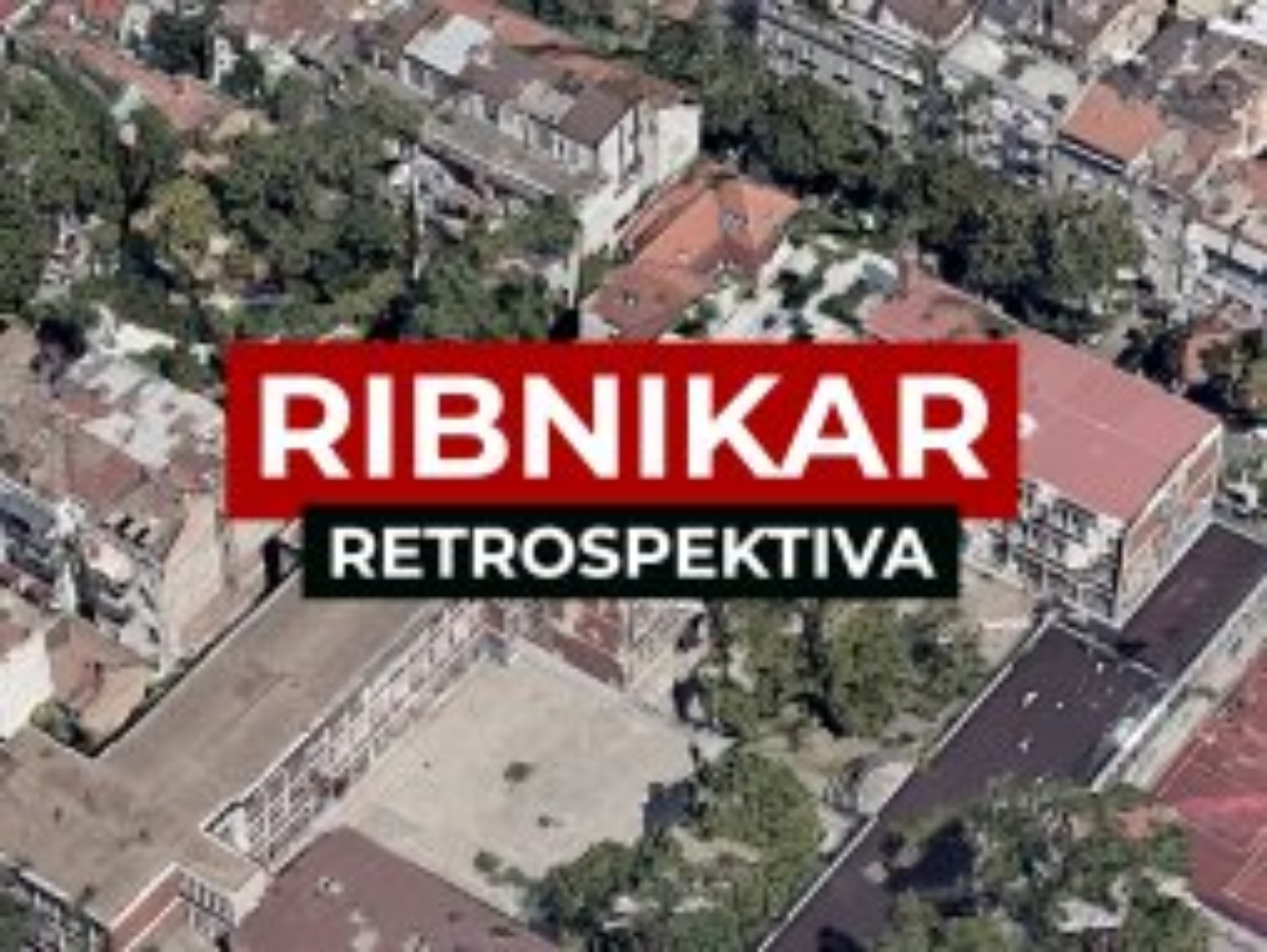 Dve godine od masovnog ubistva u Osnovnoj školi "Vladislav Ribnikar ...