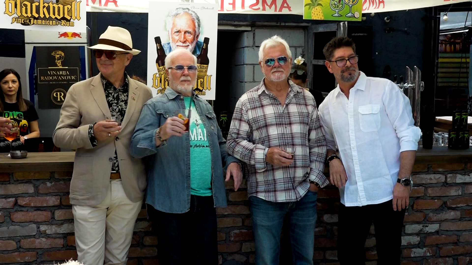 Brojne poznate ličnosti na promociji YU grupe - Telegraf.tv