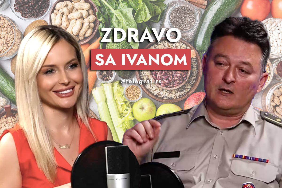 Endokrinolog sa VMA o hormonima, štitnoj žlezdi, dijabetesu i ishrani ...