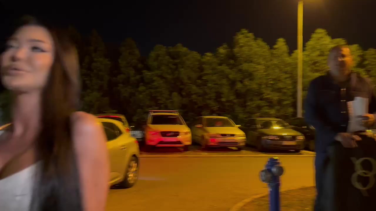 Maja Marinković u ulasku u Elitu 9 - Telegraf.tv